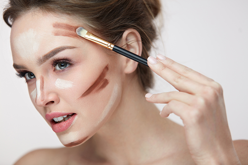 Learn The Proper Use Of Bronzer For Beginners - Beverly Hills MD