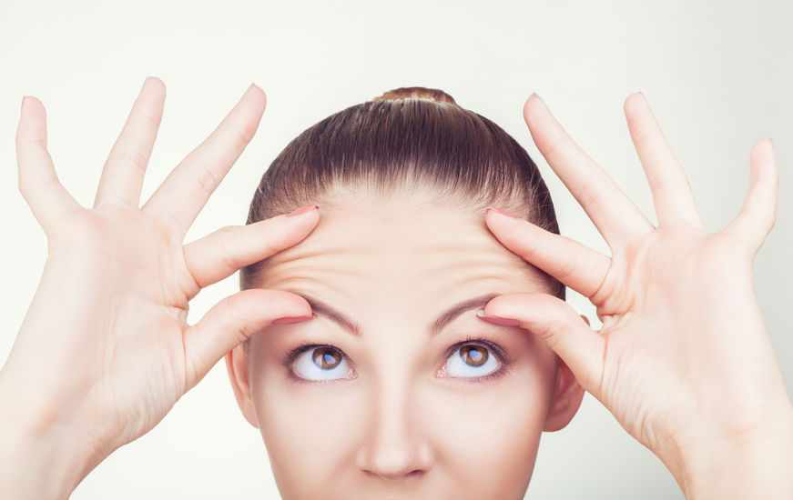 Your Stress Levels Age Your Skin: Here's How - Beverly Hills MD
