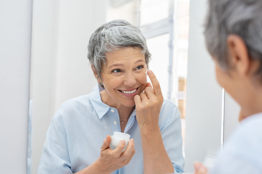 Doing Makeup Over 40: Helpful Tips And Tricks - Beverly Hills MD