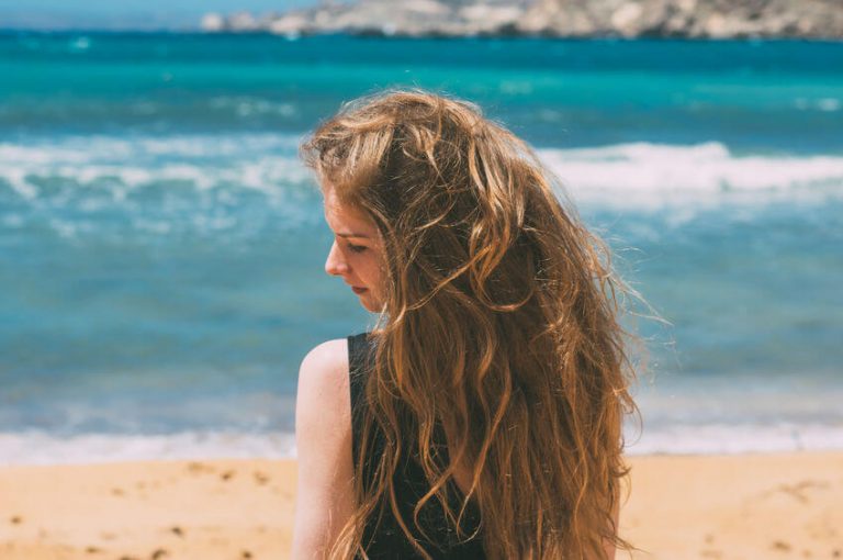 How To Get Beachy Waves Overnight: Tips And Tricks - Beverly Hills MD