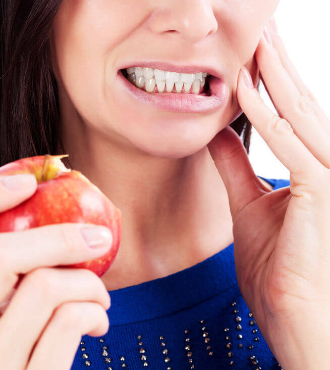 Natural Remedies For Sensitive Teeth (And When To See The Dentist ...