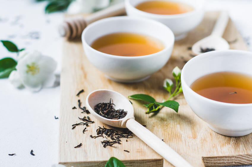 Healthy Skin Tea: Boost Your Skin Care Routine With These Natural Teas ...