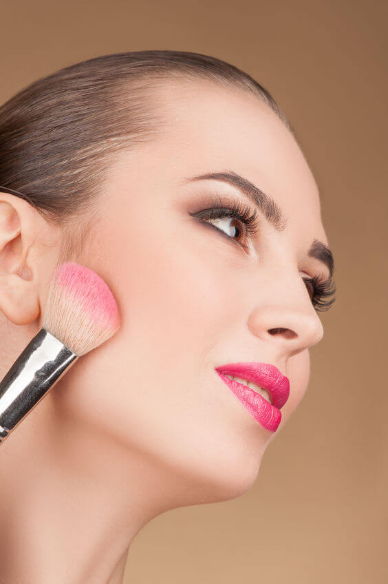 Different Types Of Makeup Brushes (And How To Use Them) - Beverly Hills MD