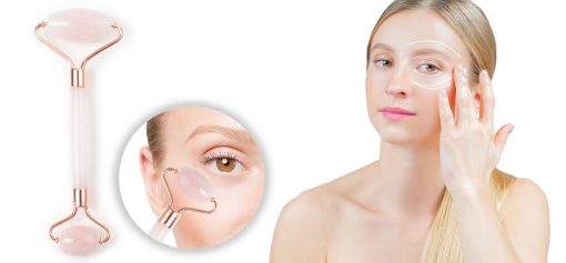 Beauty And Skin Care At Home: How To Use A Facial Roller - Beverly Hills MD