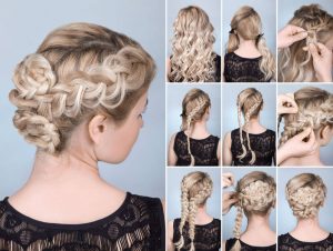 Check Out These Cute And Stylish Ways To Keep Hair Out Of Face ...