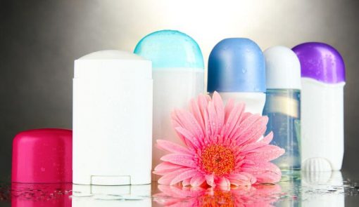 Make Your Own DIY Deodorant Right At Home: DIY Hygiene And Skin Care ...