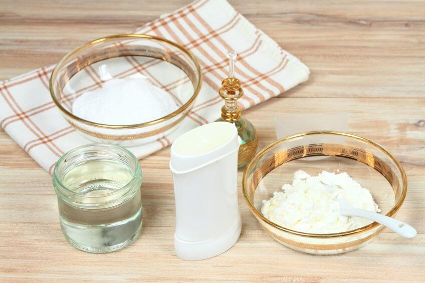 Make Your Own DIY Deodorant Right At Home: DIY Hygiene And Skin Care ...