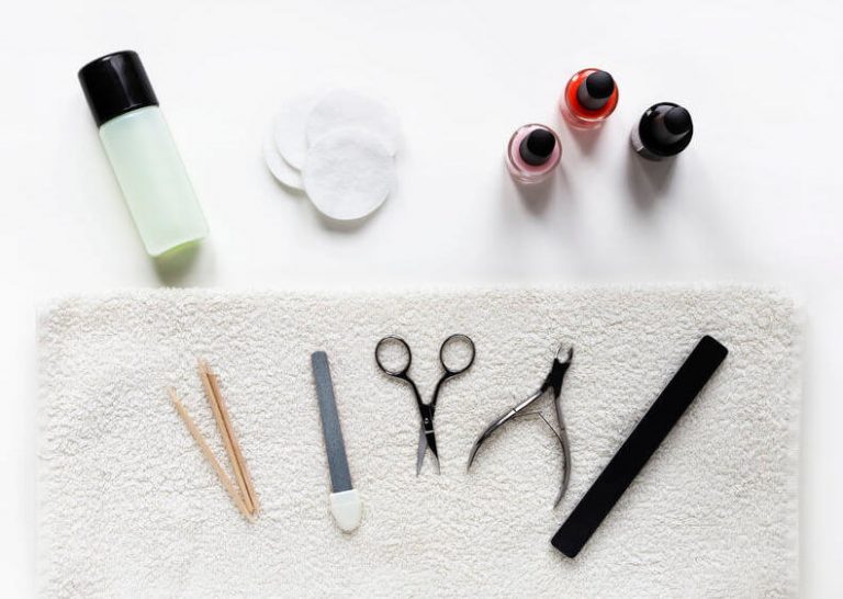 How To Do Manicure At Home: Gorgeous DIY Manicures - Beverly Hills MD