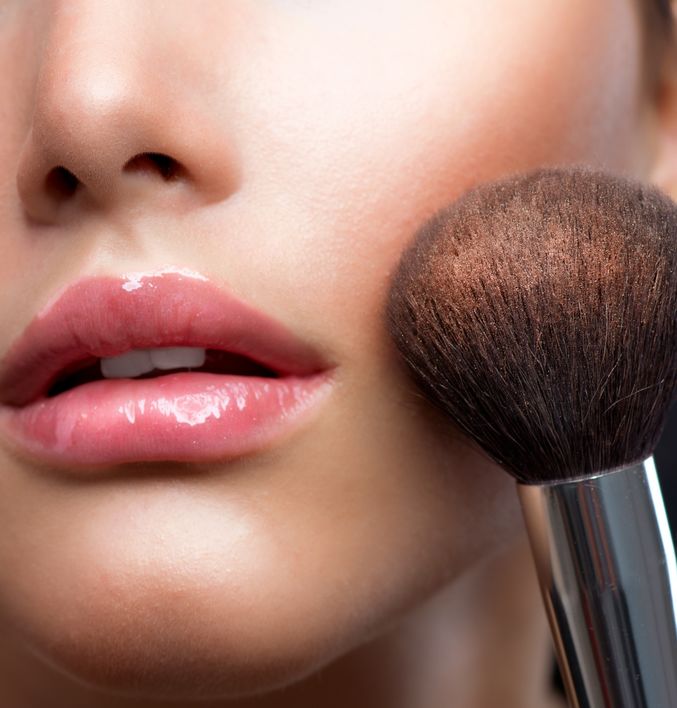 Learn The Proper Use Of Bronzer For Beginners - Beverly Hills MD