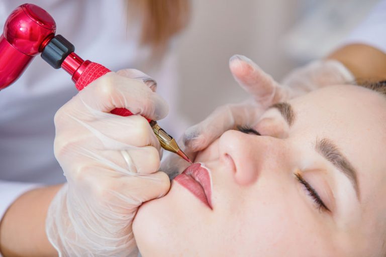 What Is Lip Blushing? - Beverly Hills MD