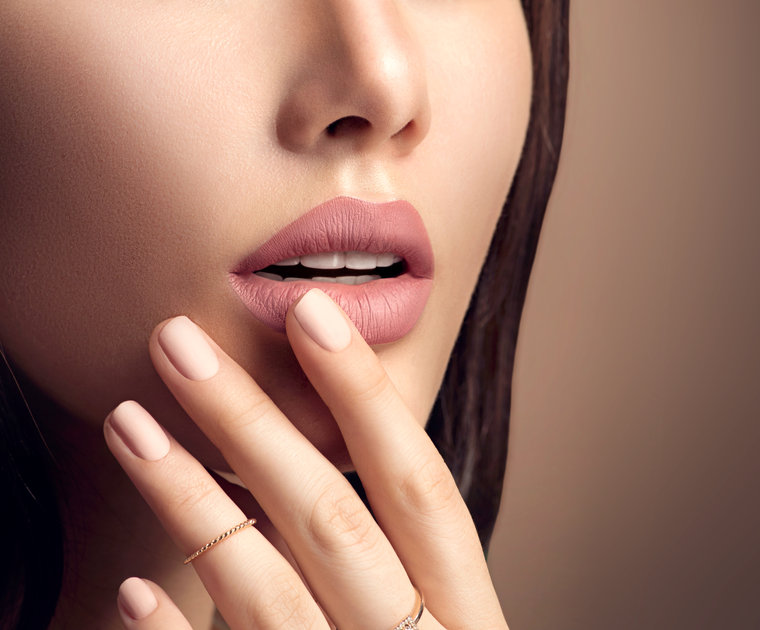 Makeup Tips: How To Apply Matte Lipstick - Beverly Hills MD