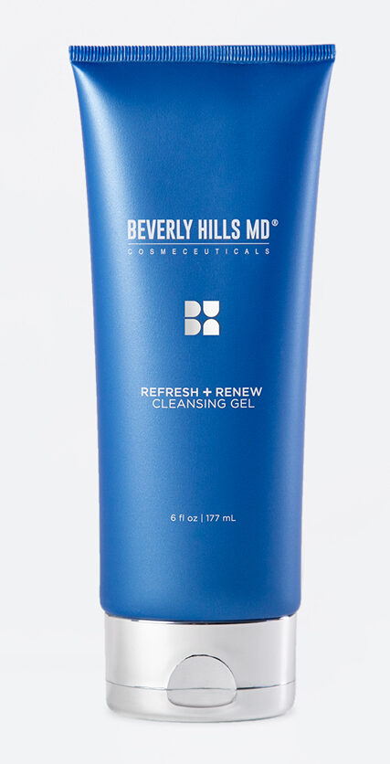 Refresh + Renew Cleansing Gel™ - Beverly Hills MD