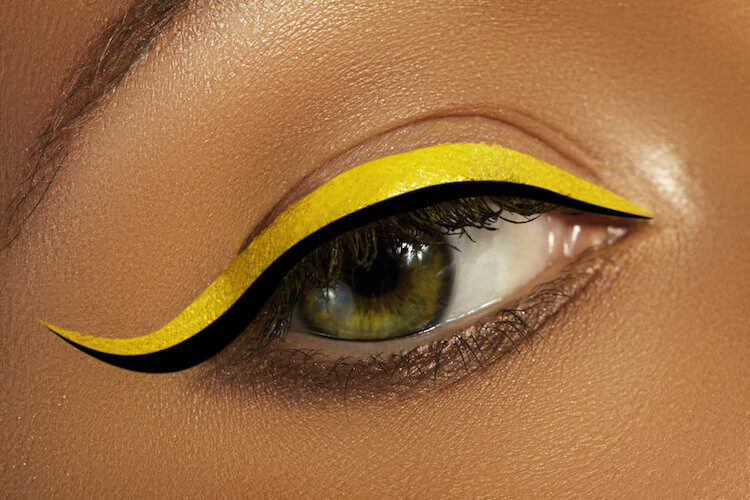 Makeup 101: How To Apply Liquid Eyeliner - Beverly Hills MD
