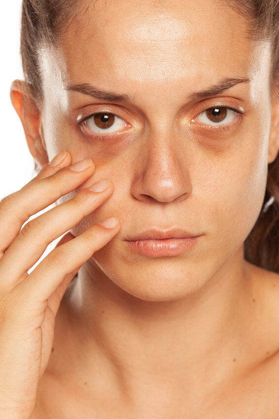 Here's How To Properly Care For Delicate Skin Around The Eyes - Beverly ...