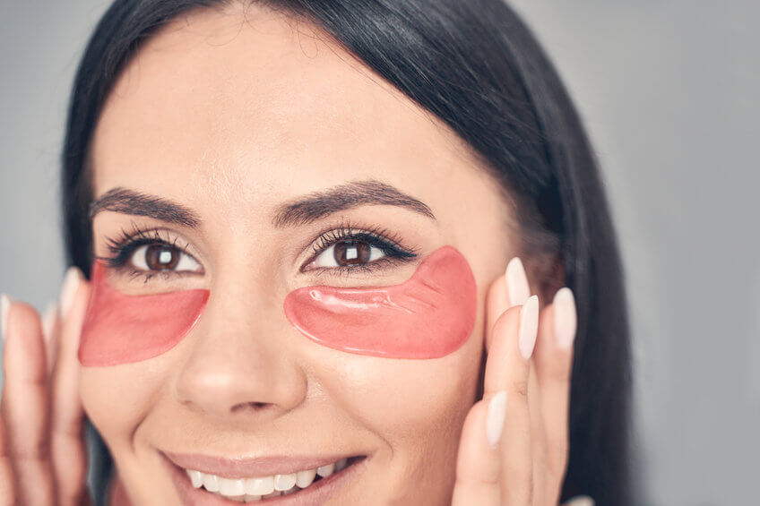 Here's How To Properly Care For Delicate Skin Around The Eyes - Beverly ...