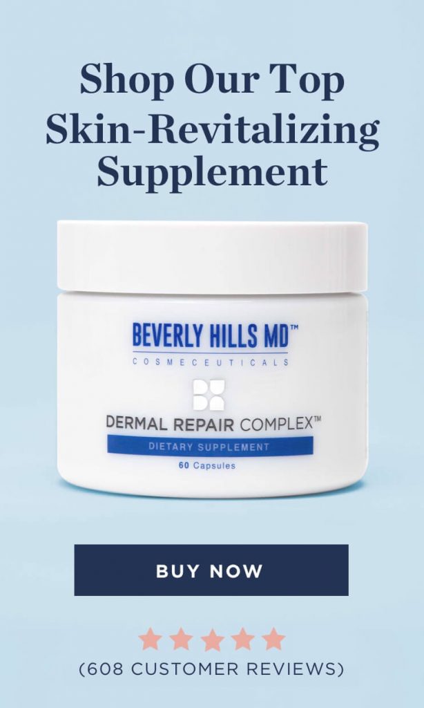 Your Guide to Using Dermal Repair Complex – Beverly Hills MD