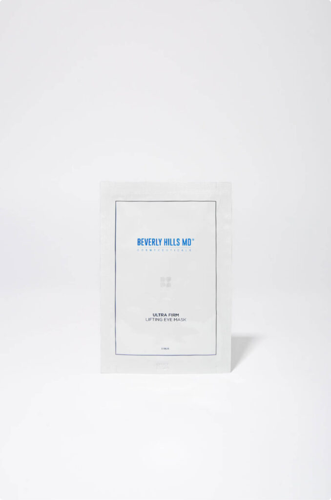 Ultra Firm Lifting Eye Mask - Beverly Hills MD
