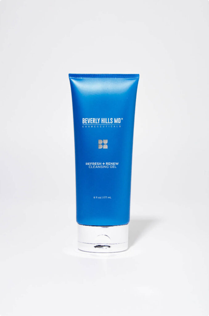 Refresh + Renew Cleansing Gel™ | Gel Cleanser