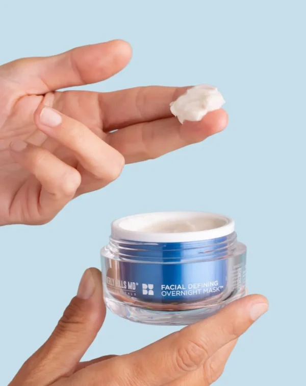 Facial Defining Overnight Mask™ - Beverly Hills MD