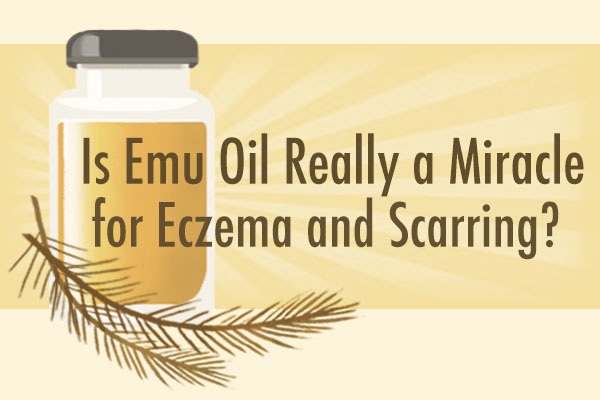 Emu Oil: Is it the "Miracle" Cure for Eczema and Other Skin Conditions?