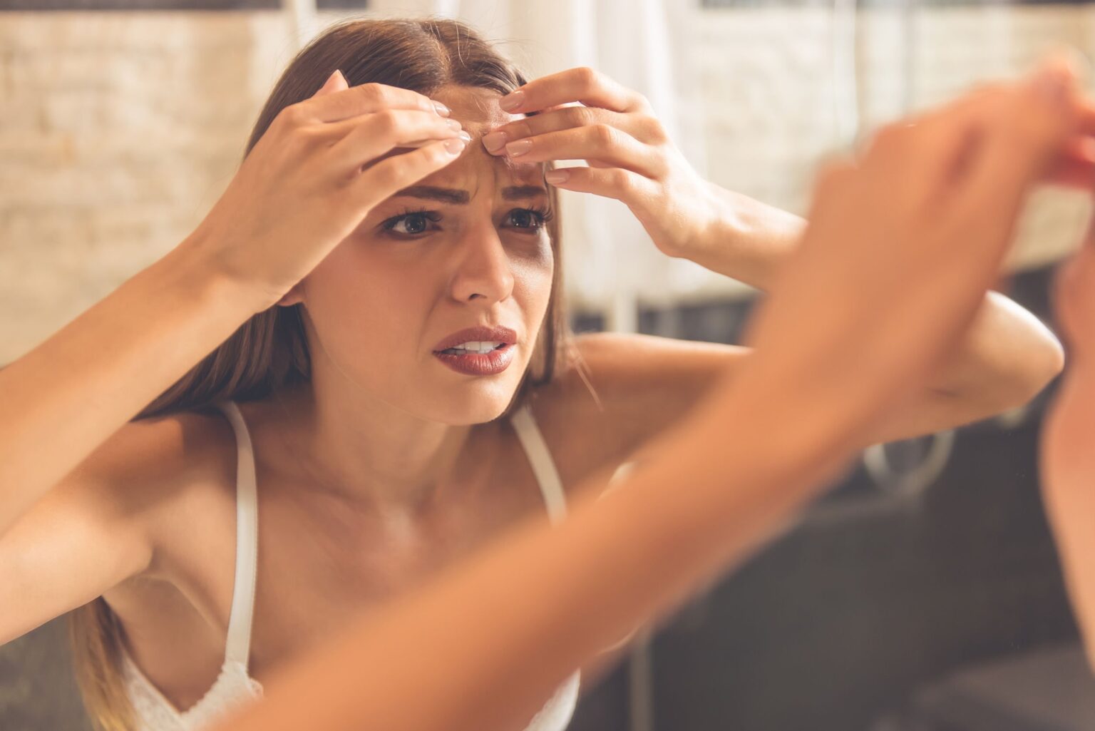 Oily Skin Causes & What You Can Do About It | Beverly Hills MD