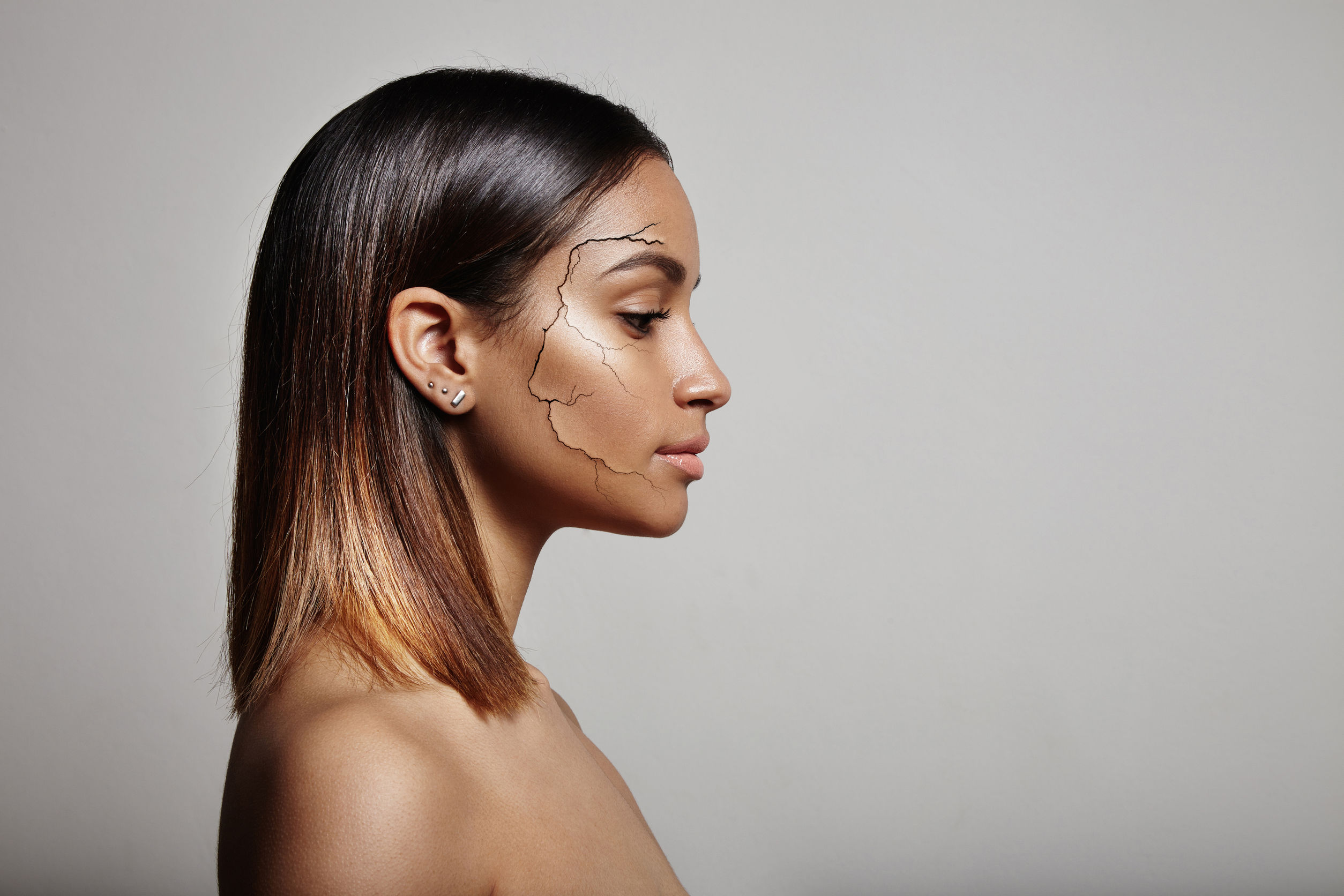 Help! How Do I Get Rid of Dry Flaky Skin on Face? - Beverly Hills MD