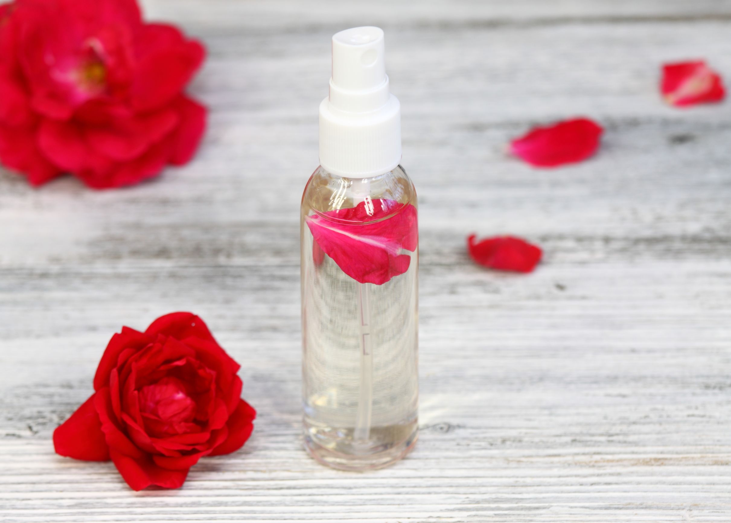 Amazing Rose Water Skin Benefits - Beverly Hills MD