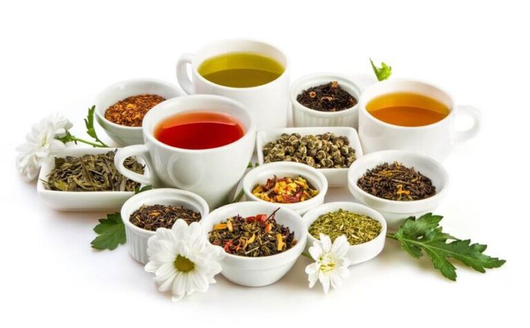 Healthy Skin Tea: Boost Your Skin Care Routine With These Natural Teas ...