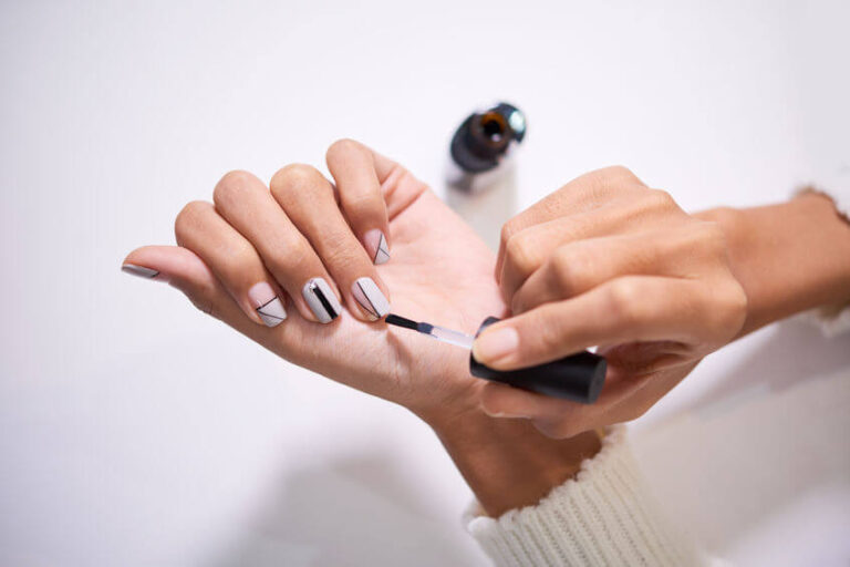 How To Do Manicure At Home: Gorgeous DIY Manicures - Beverly Hills MD